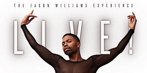 The Jason Williams Experience Live! | Alvin Ailey American Dance ...