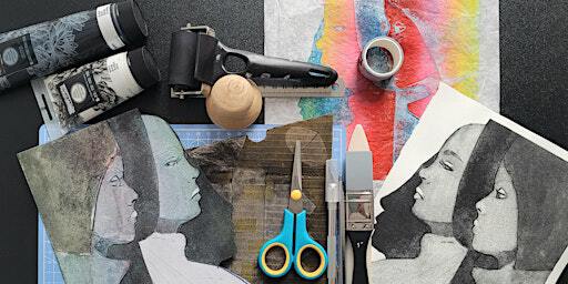 2-week Collagraph Art Workshop(The Art of Textured Printmaking) | Art ...