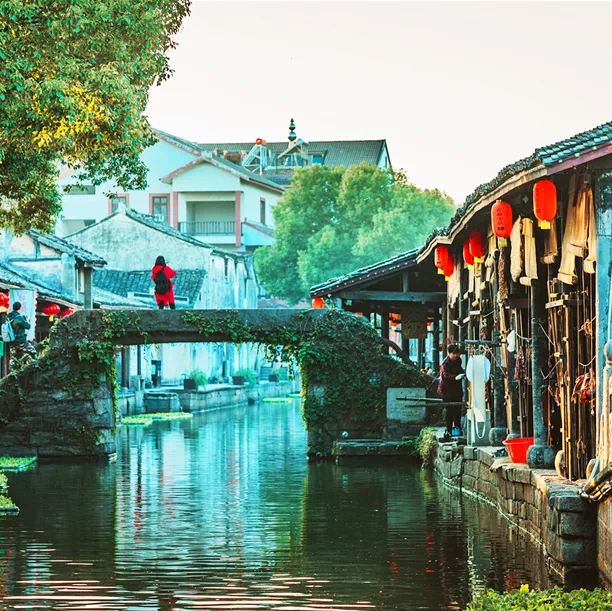 Keqiao’s town | Trip.com Shaoxing Travelogues