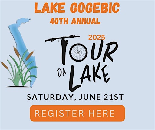 วันที่และแผนการเดินทางไป Lake Gogebic Tour Da Lake 2025 | Bergland ...
