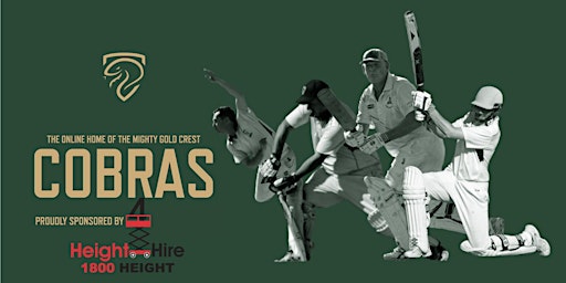 Gold Crest Cricket Club Presentation Night 2025! | Stafford Tavern ...