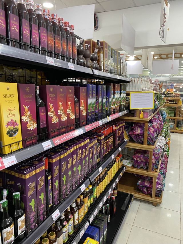 King Kong Mart ร้านรวมของกินของฝากจาก Phu Quoc | Trip.com เกาะฟู้โกว๊ก