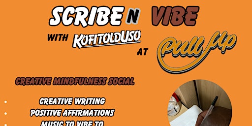 SCRIBE N VIBE | Pull Up Bar Cafe: Tickets, Dates & Itineraries | Trip.com