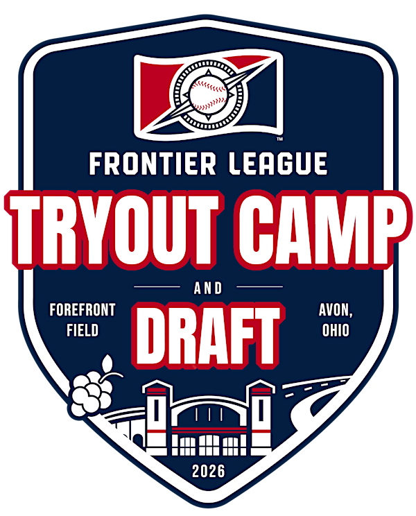 2026 Frontier League Tryout Camp and Draft | Lake Erie Crushers Stadium ...