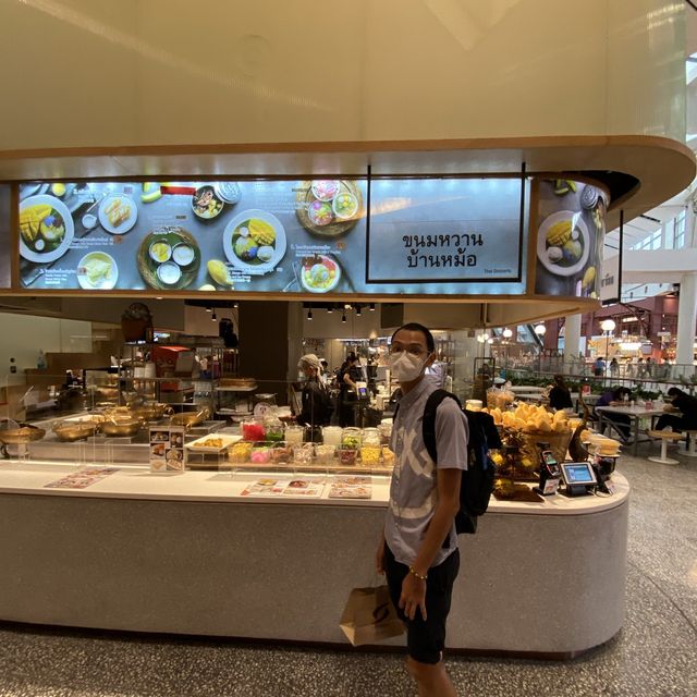Famous food court @ Central World | Trip.com Bangkok