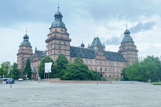 Aschaffenburg hosts numerous f | Trip.com Aschaffenburg