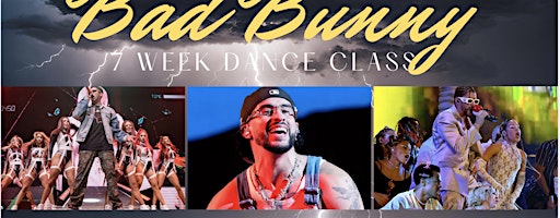BAD BUNNY: 7 Week Dance Class & Performance to 3 Hit Songs | Smuin ...