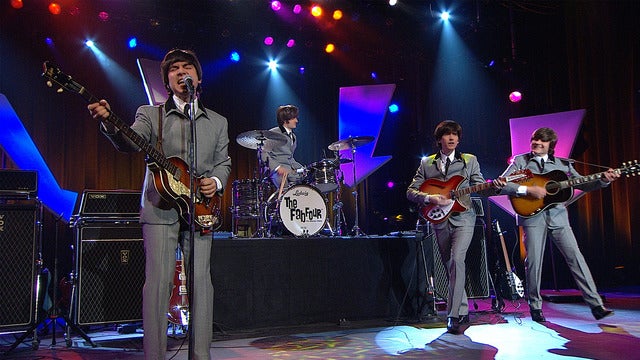 The Fab Four - The Ultimate Tribute 2025 (Anaheim) | Grove of Anaheim ...