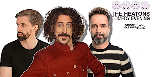 Heatons Comedy Club, Stockport | The Heatons Sports Club: Tickets ...