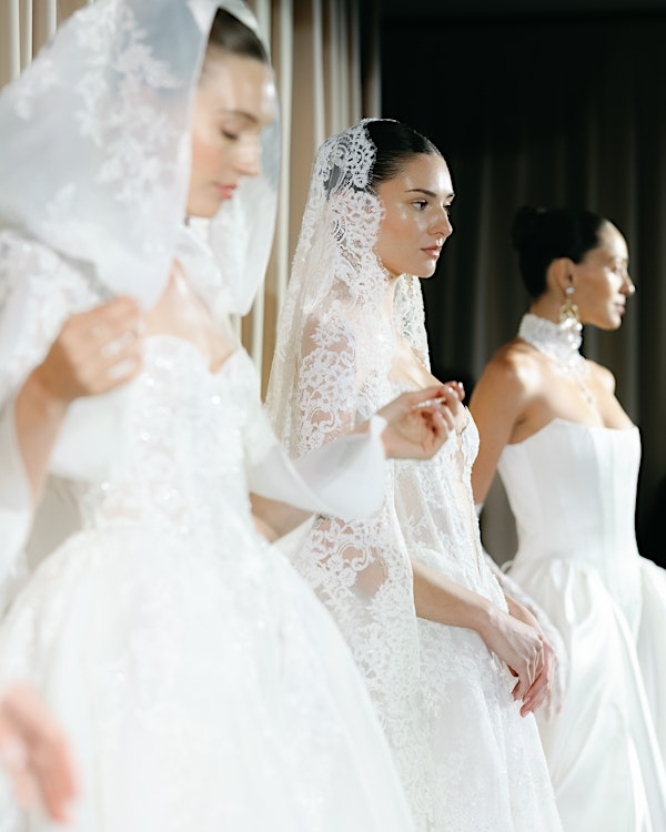 Berta A/W 2026 Bridal Runway Show | Opus Couture: Tickets, Dates ...