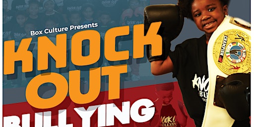 **Knock Out Bullying Free Youth Boxing Camp** Dates and Itineraries ...
