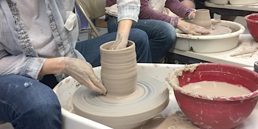 Throwing Tall with Stuart Webb | North Conway League of NH Craftsmen ...