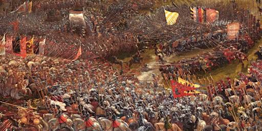 It's Crowded in Here! Part I. Art Talk with Robert Bunkin | Hudson Park ...