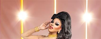 Alexis Mateo from RuPaul's Drag Race joins Mahogany's Cast for 1 Night ...