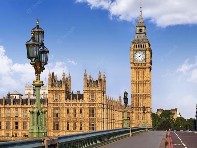 The Famous Big Ben | Trip.com London