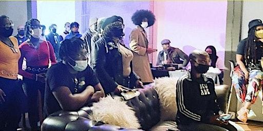 Black To The Future: FREE Networking Event for Black Creatives | Arch ...