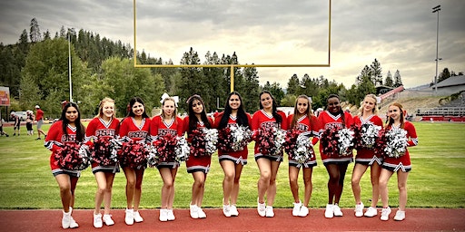 Kodiak Jr. Cheer Camp | Cascade High School, Chumstick Highway, Leavenworth, WA, USA: Tickets ...