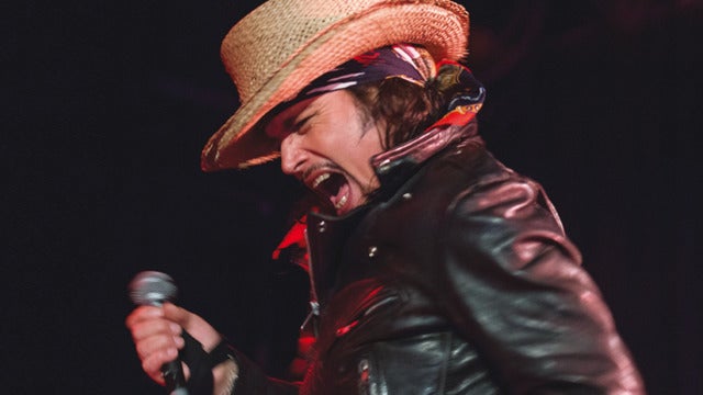 Adam Ant - ANTMUSIC 2024 with special guest The English Beat 2024 ...