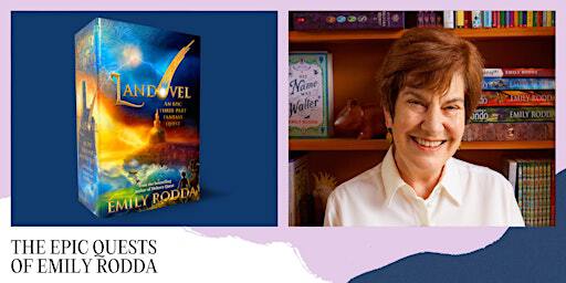 BMWF24 / THE EPIC QUESTS OF EMILY RODDA | Katoomba Library: Tickets ...
