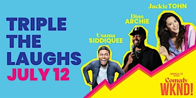 Snowmass Comedy Wknd Triple The Laughs With Jackie Tohn Snowmass