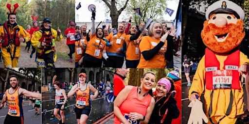 2026 TCS London Marathon - RNLI Charity Place Application | Greenwich ...