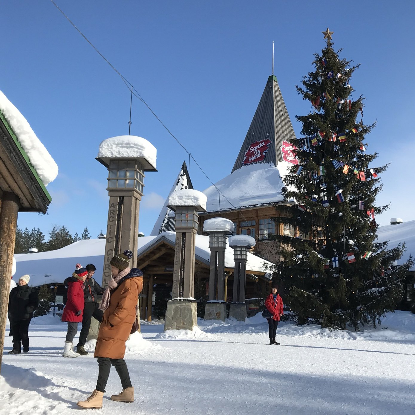Rovaniemi Travel Guide 2023 - Things to Do, What To Eat & Tips | Trip.com