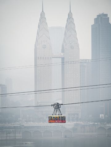 Chongqing Layers | Trip.com Chongqing Travelogues