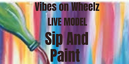 Live Model Sip and Paint plus Game Night Tickets, Dates & Itineraries ...