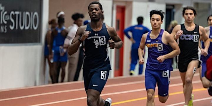 CAA Indoor Championships - Thursday | Nike Track & Field Center ...