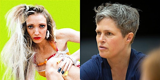 Performance Research Forum presents Lucy McCormick and Jen Harvie ...