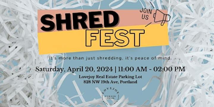 Lovejoy Shred Fest | 828 NW 19th Ave, Portland, OR 97209, USA: Tickets ...