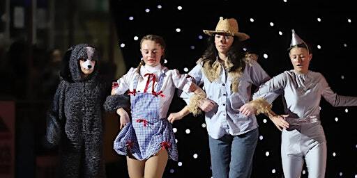 Wizard of Ice - Family Christmas Ice Show | Dundee Ice Arena: Tickets ...