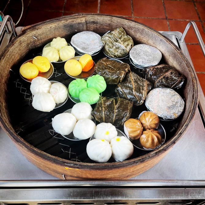 Dim Sum Valet Authentic Place In Penang..!! | Trip.com George Town ...