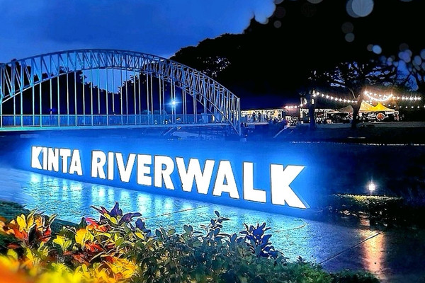 Walking by the Kinta Riverfront | Trip.com Ipoh