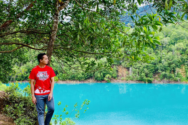 blue lake in pahang | Trip.com Kuantan