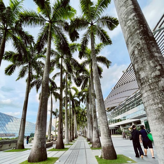 Marina Bay Waterfront Promenade & Broadwalk | Trip.com Singapore