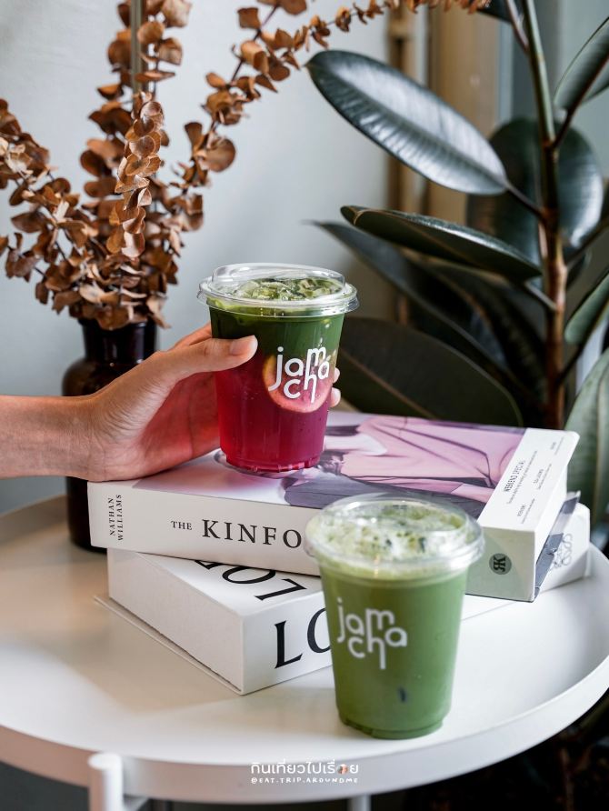 Jamcha🍵 ร้านมัทฉะในตัวเมืองหาดใหญ่ | Trip.com ขอนแก่น บล็อกท่องเที่ยว