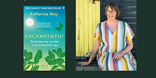In Conversation with Katherine May | 1 Holywell Hill: Tickets, Dates ...