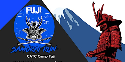 Samurai Run 2024 MCCS Camp Fuji | Camp Fuji - Athletic Field: Tickets ...