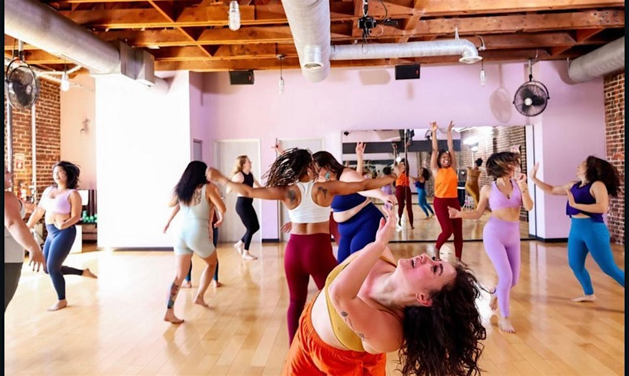 Radical Dreaming for 2026: Somatic Leadership & Dance Retreat | Hipline ...