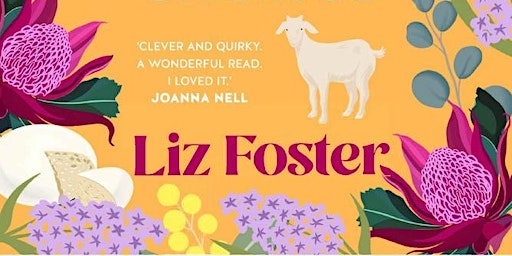 In Conversation with Liz Foster and Ber Carroll | Lane Cove Library ...