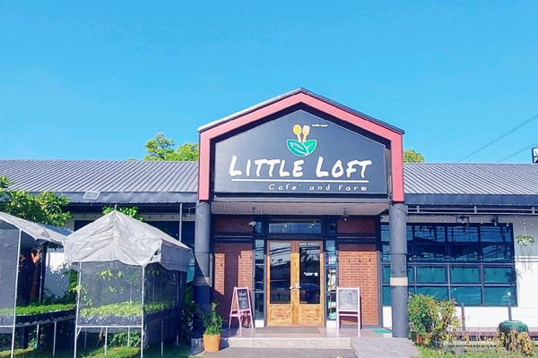 Little Loft Cafe' & Farm | Trip.com กรุงเทพฯ