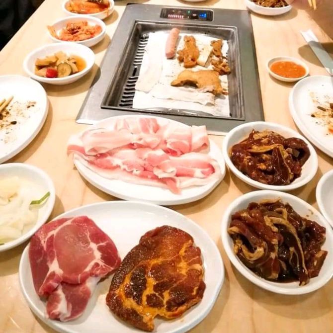 OPPA Korean Grill BBQ, JCube | Trip.com Singapore Travelogues