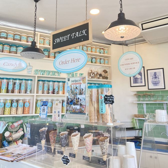 Sweet Talk | Trip.com ตำบล หมูสี บล็อกท่องเที่ยว