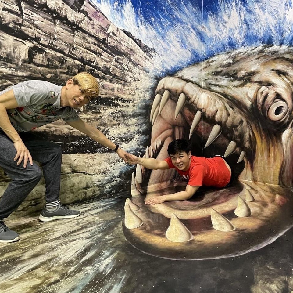 Trick Eye Museum Singapore