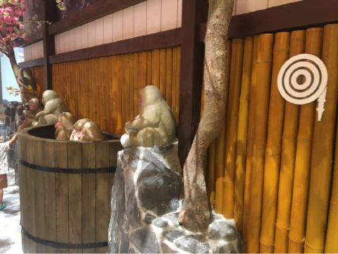 Wonderful toilet at Terminal 21 Rama3 🏬🛍 | Trip.com Bangkok Travelogues