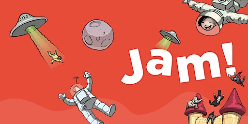 Hoopla's Mega Jam! | Hoopla Impro at The Miller: Tickets, Dates ...