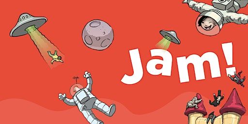 Hoopla's Mega Jam! | Hoopla Impro at The Miller: Tickets, Dates ...