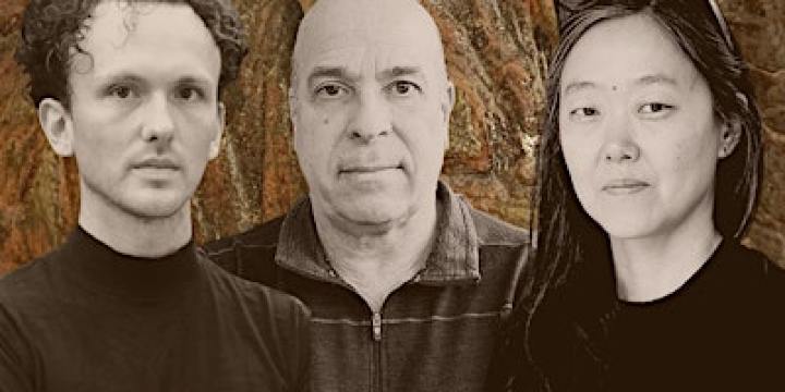 Gallery Walk with Janny Baek, Brian Guerin, and Tom Hubben; Soft as ...