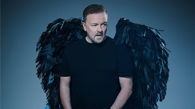 Ricky Gervais: Mortality 2025 (New York) | Radio City Music Hall: 日期及行程 ...